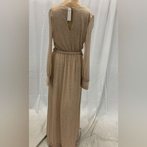 Baltic Born | Dresses | Baltic Born Abigail Sparkle Gown Dress ...